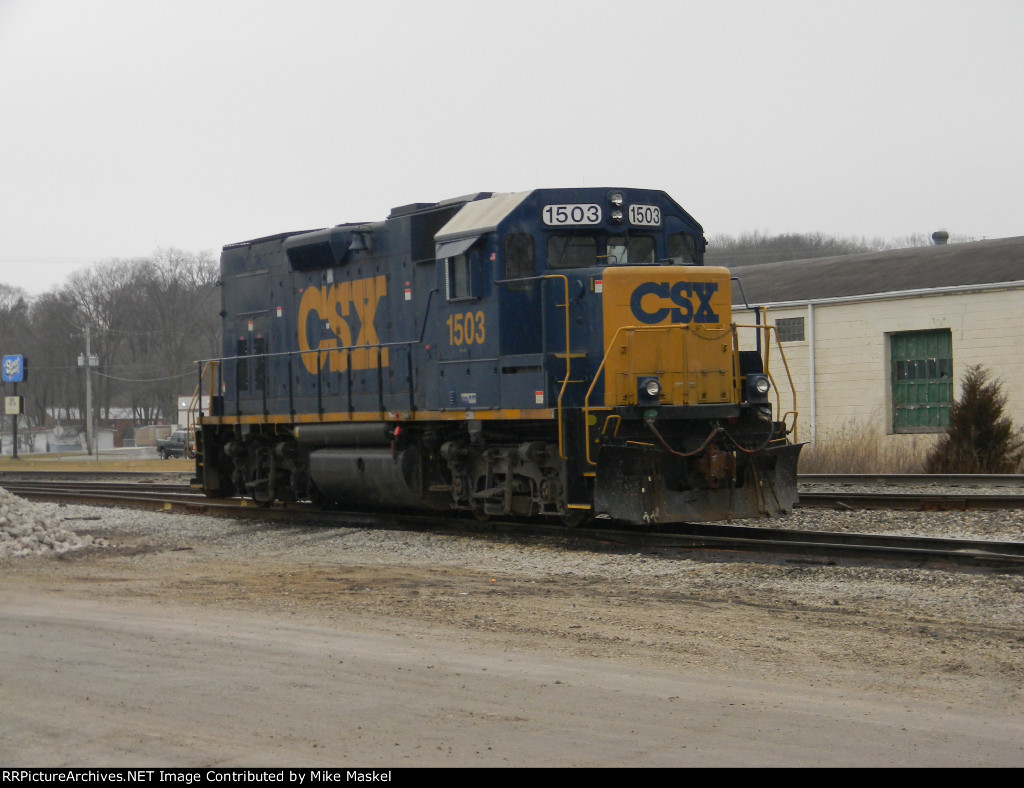 CSX 1503